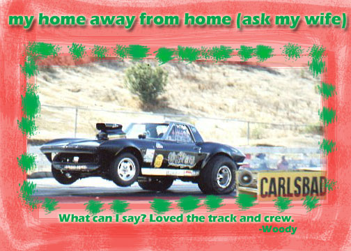 Carlsbad Raceway Official Website--Info, Memorabilia, Pictures